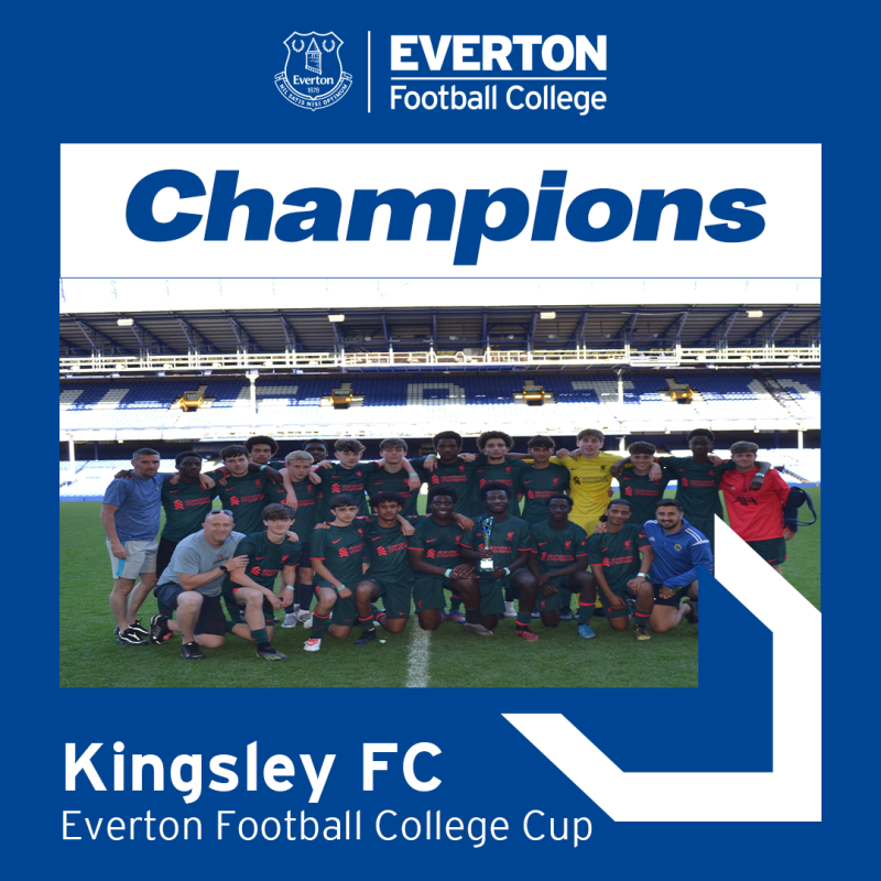 Everton Football College