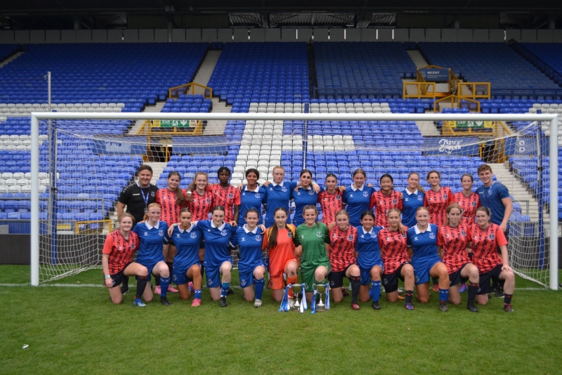 Everton Football College