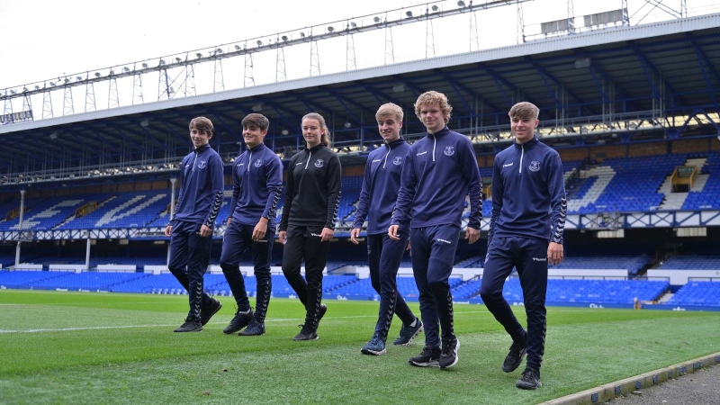 Everton Football College