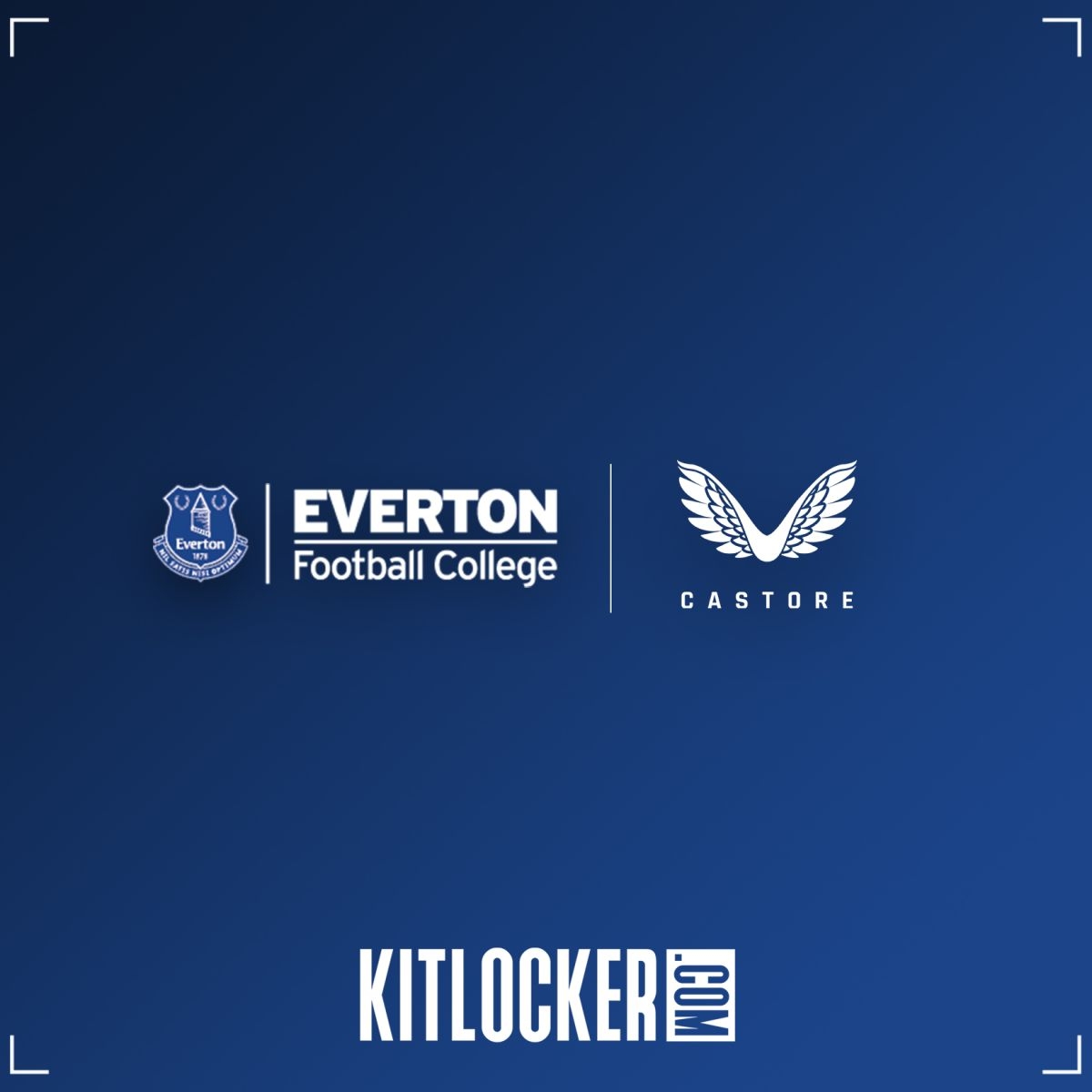 Order your Everton Football College kit 24/25 | Everton Football College