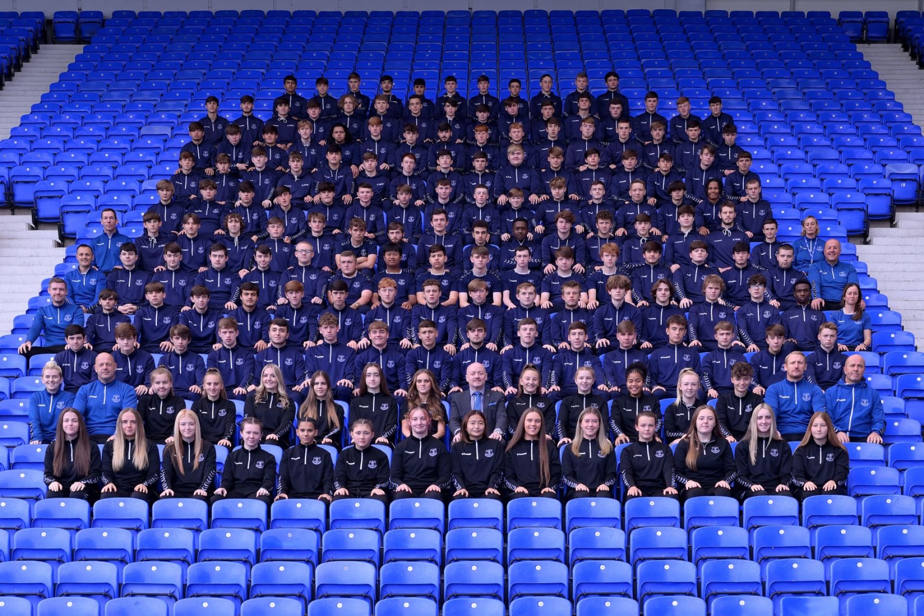 Everton Football College