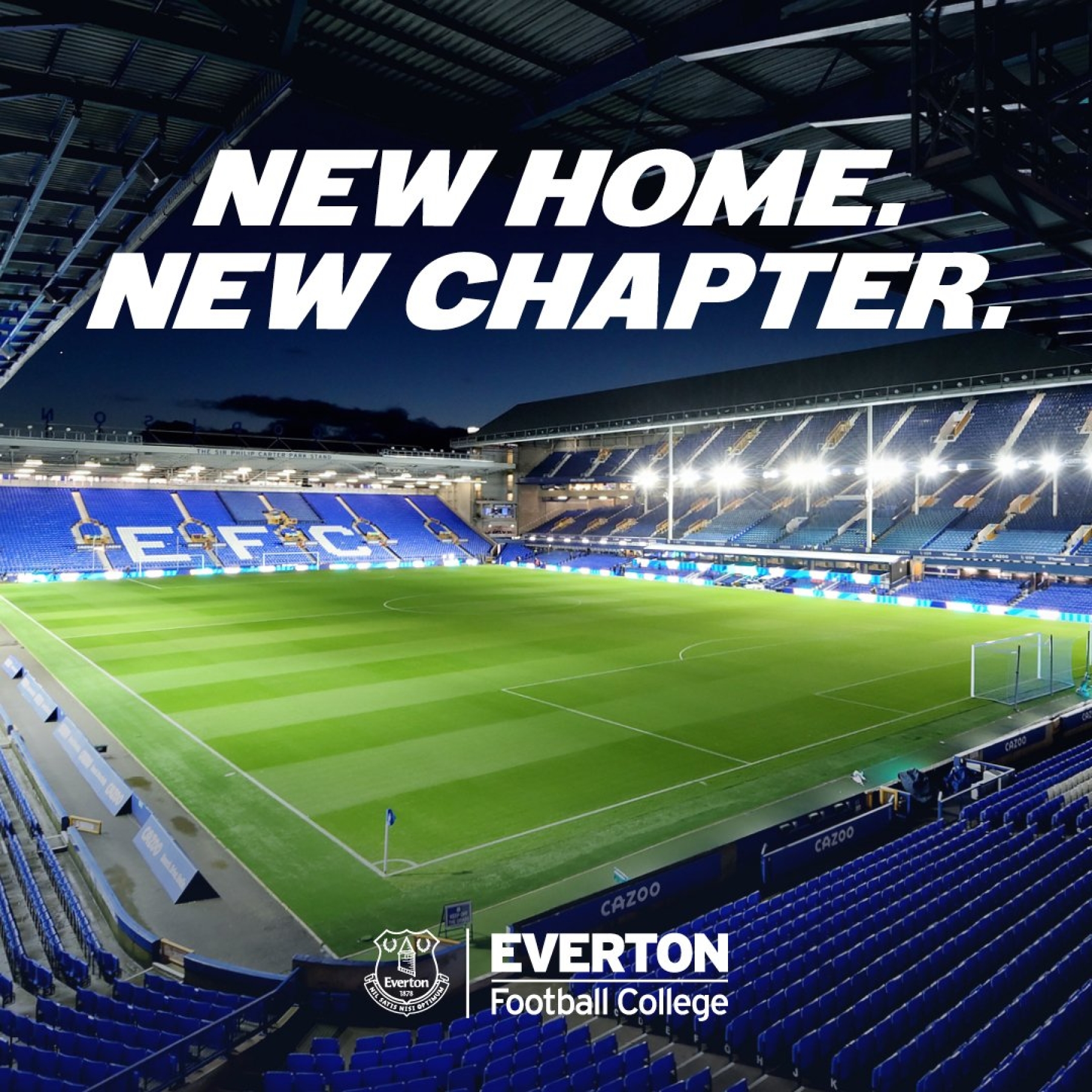 Everton Football College