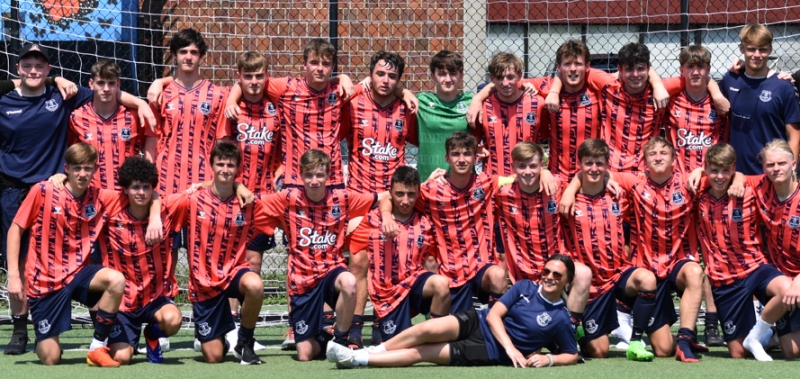 Everton Football College