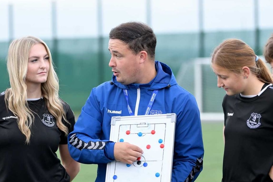 Meet Our People | Everton Football College