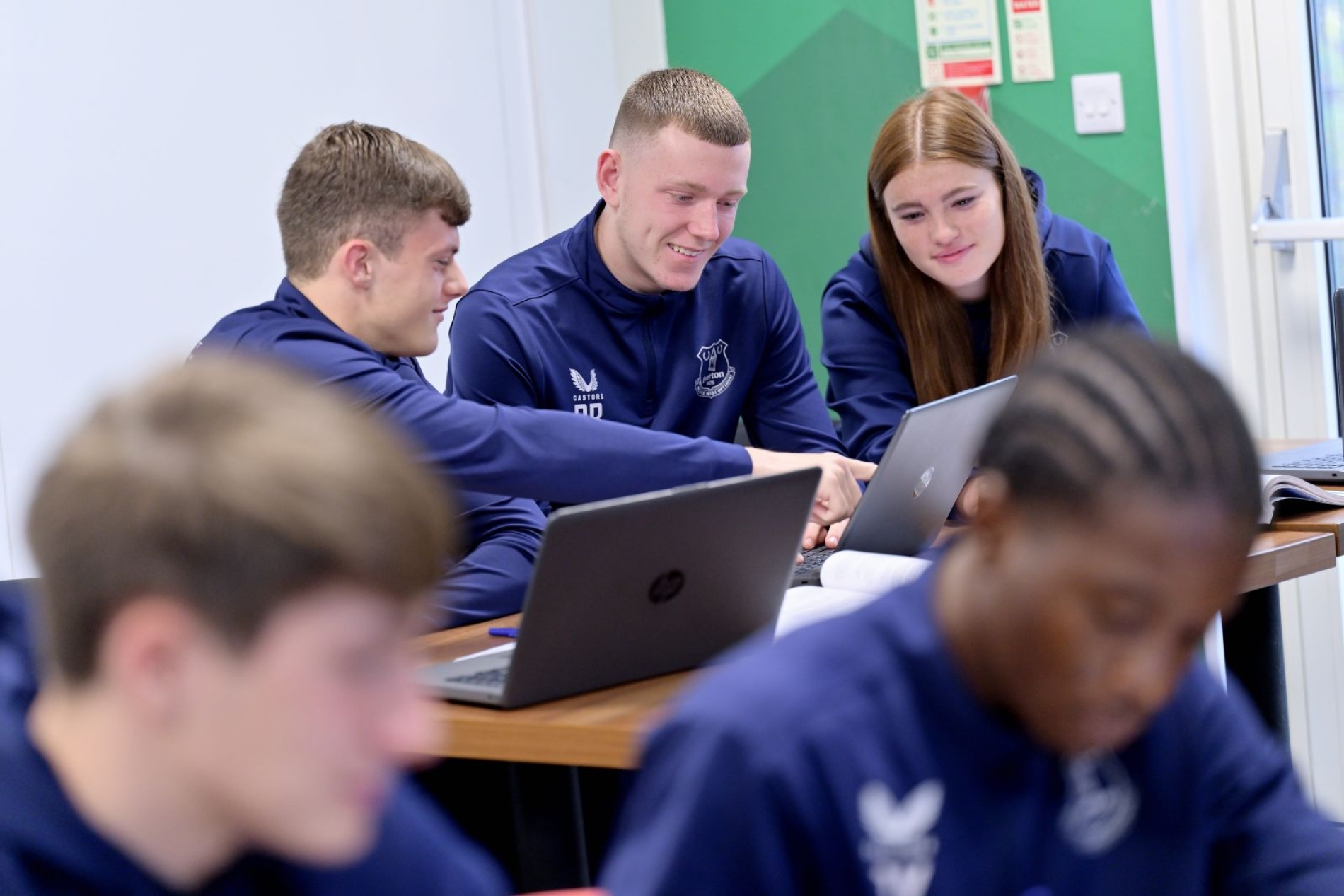 Education | Everton Football College