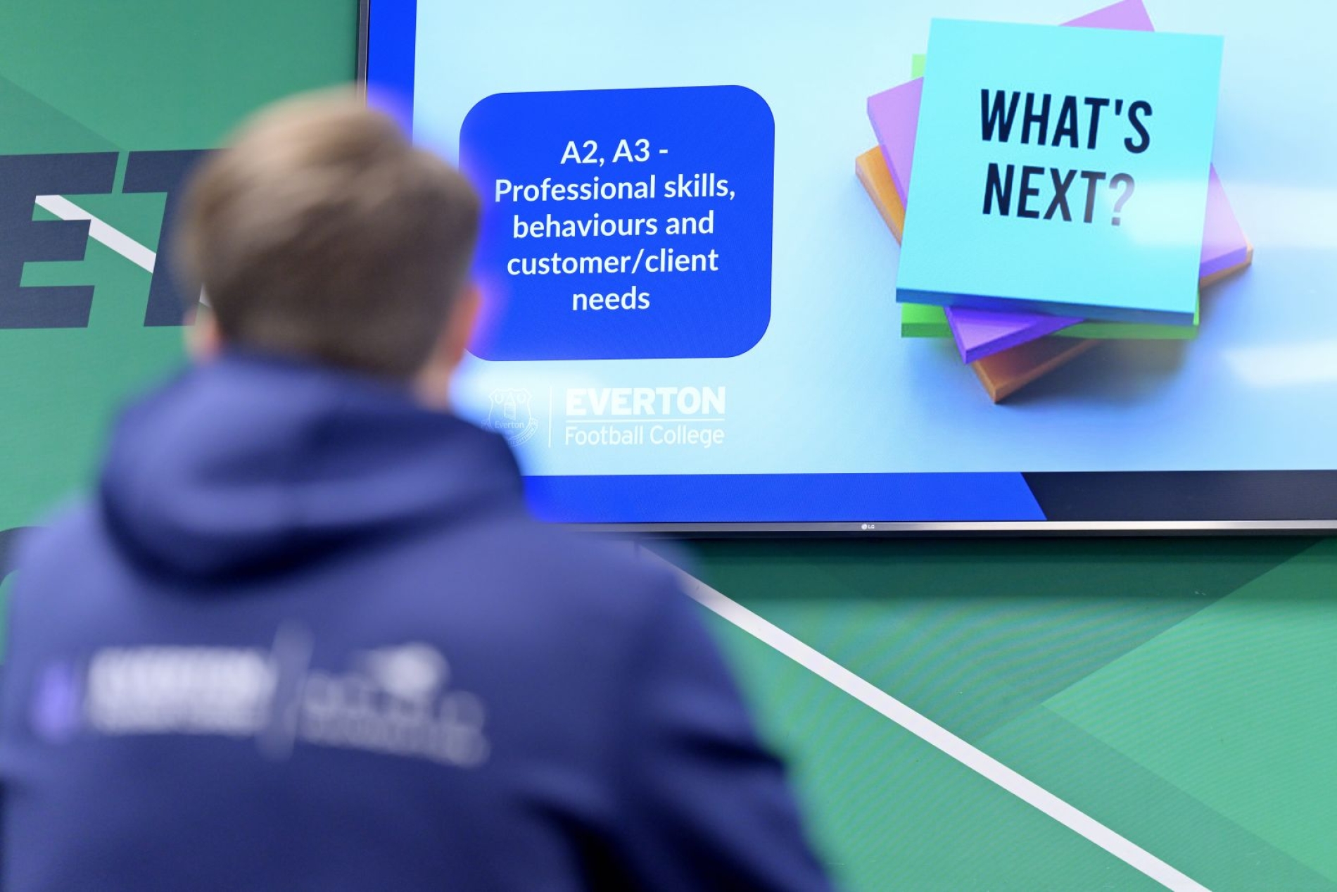 Admissions & Term Dates | Everton Football College