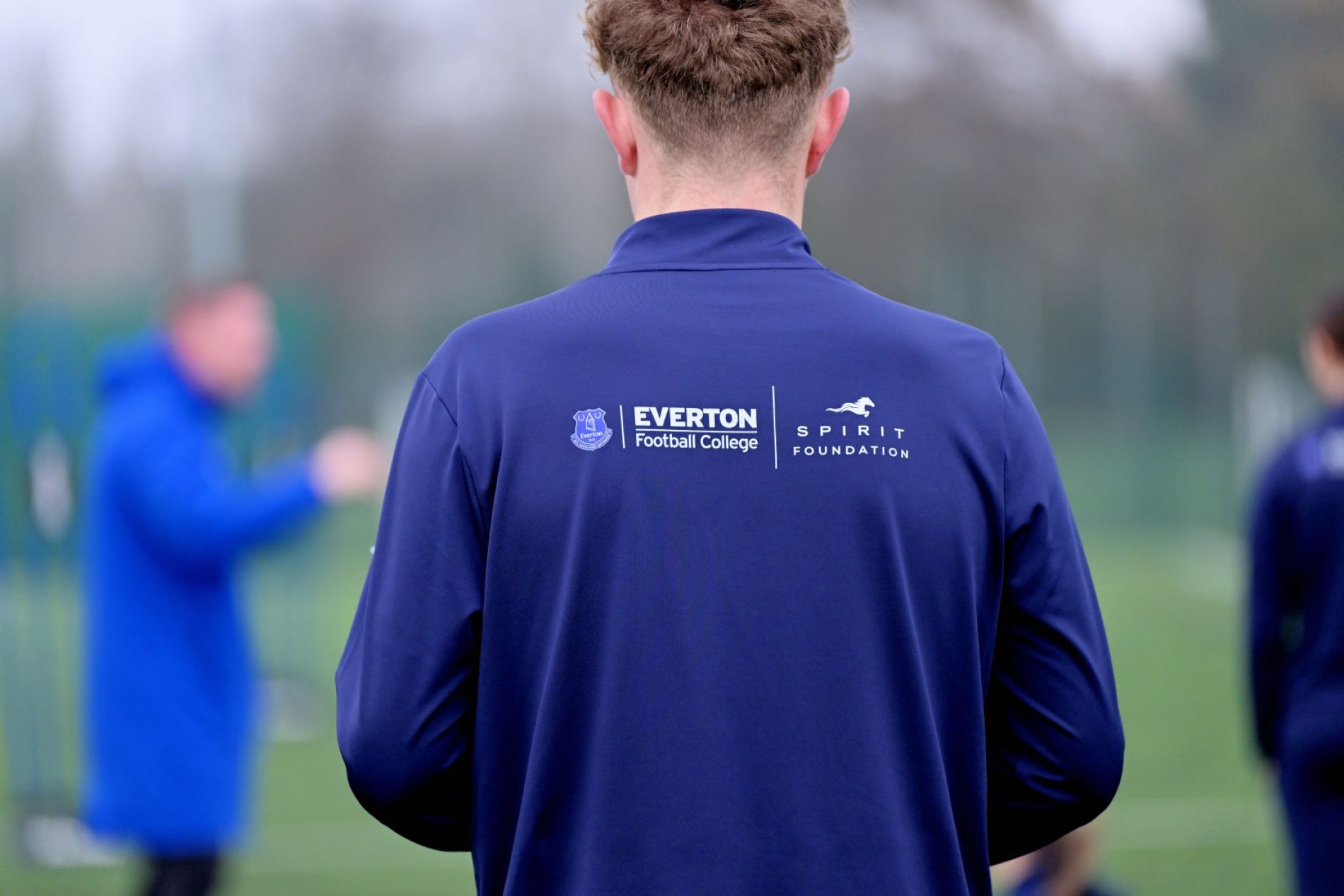 News | Everton Football College