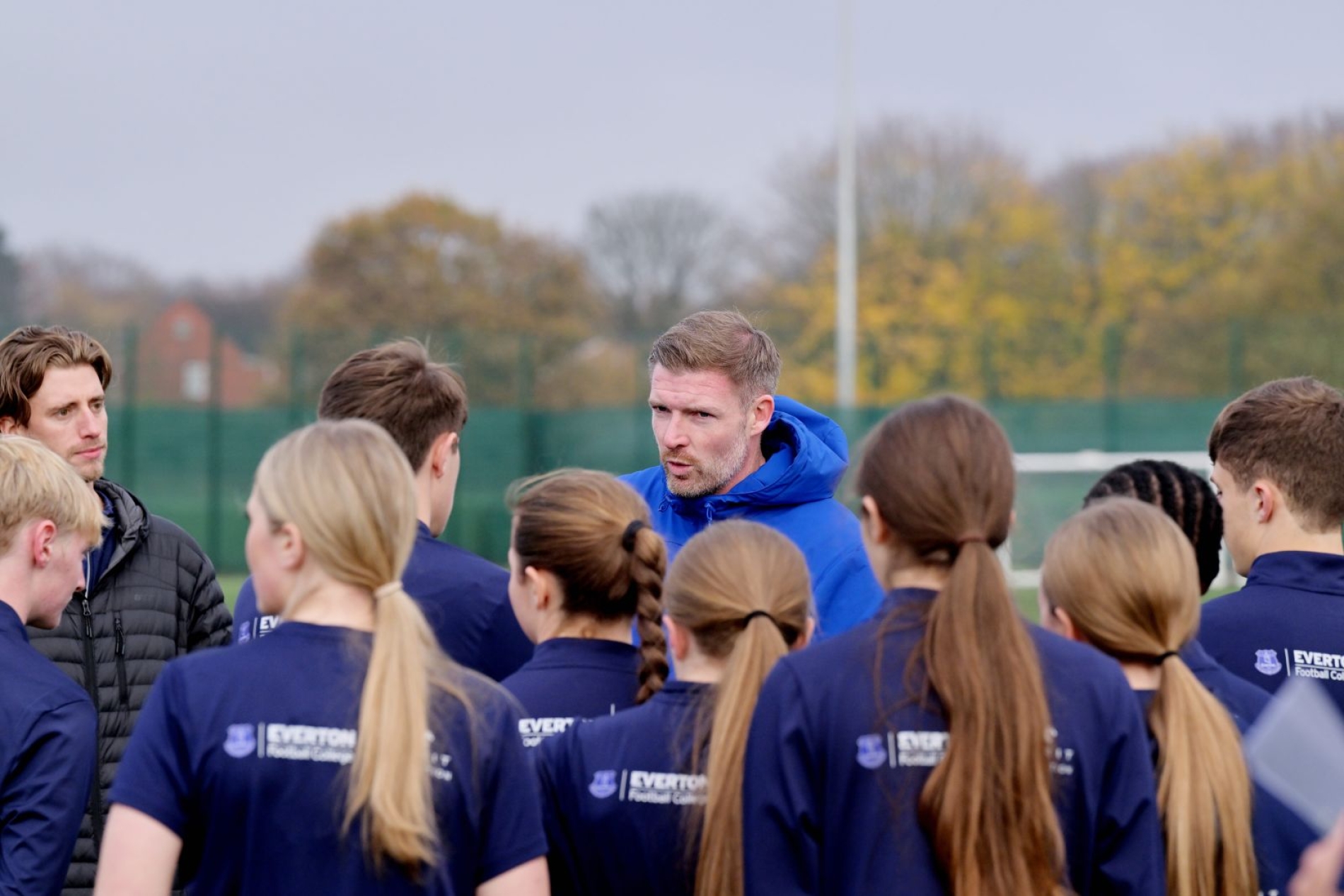 Meet Our People | Everton Football College