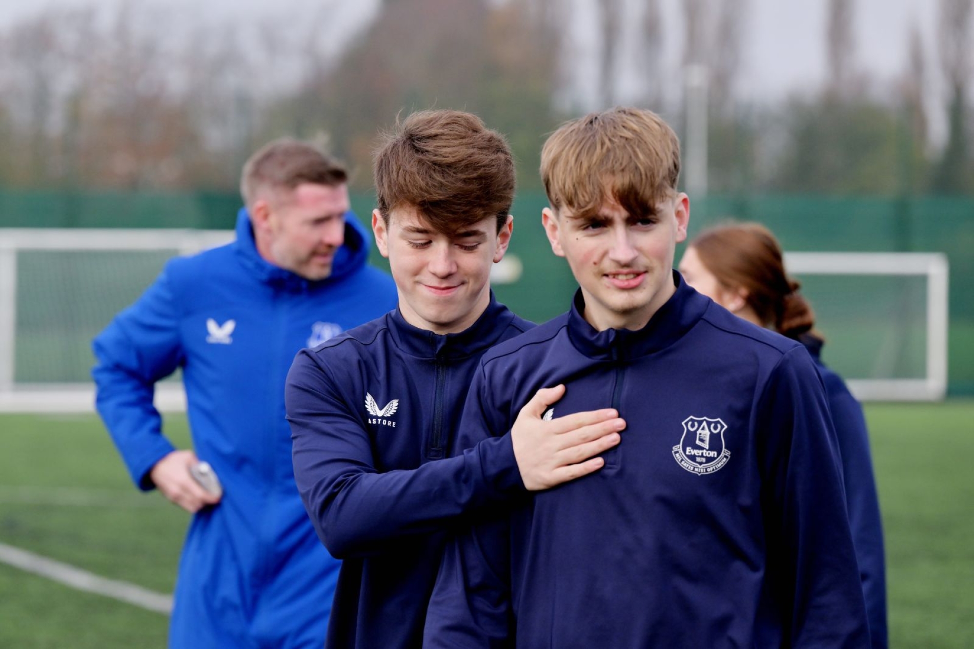 Higher Education | Everton Football College