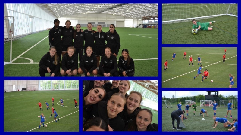 Everton Football College